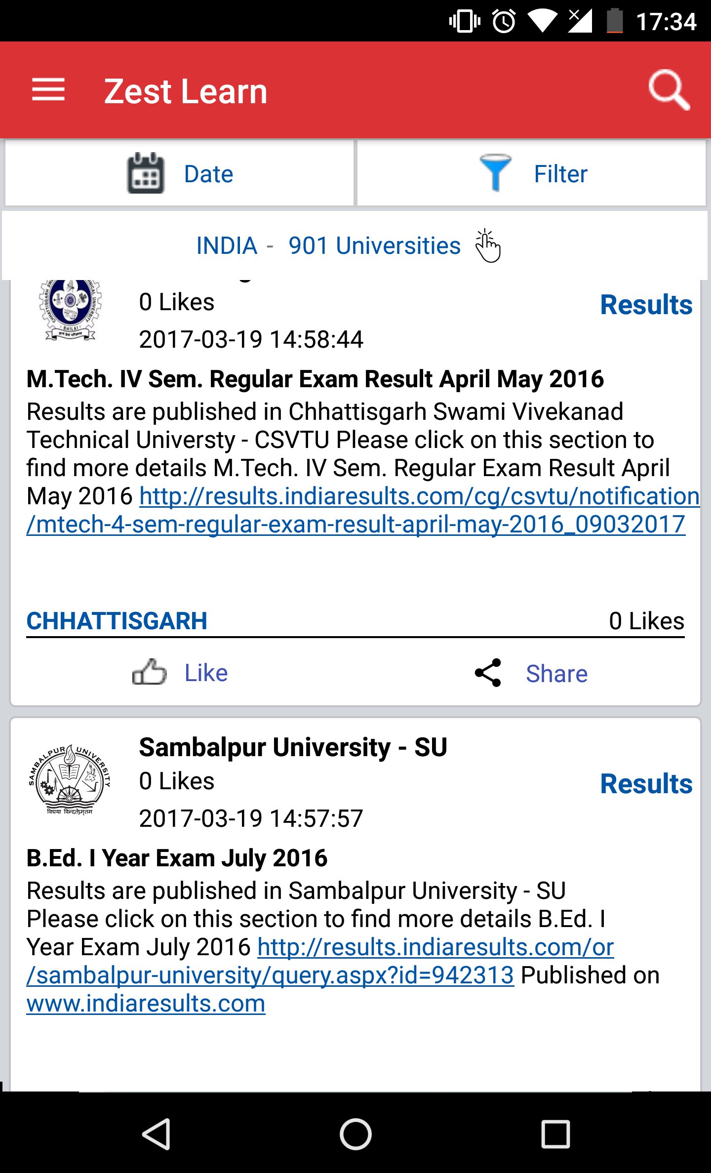 Zest Learn APK for Android Download
