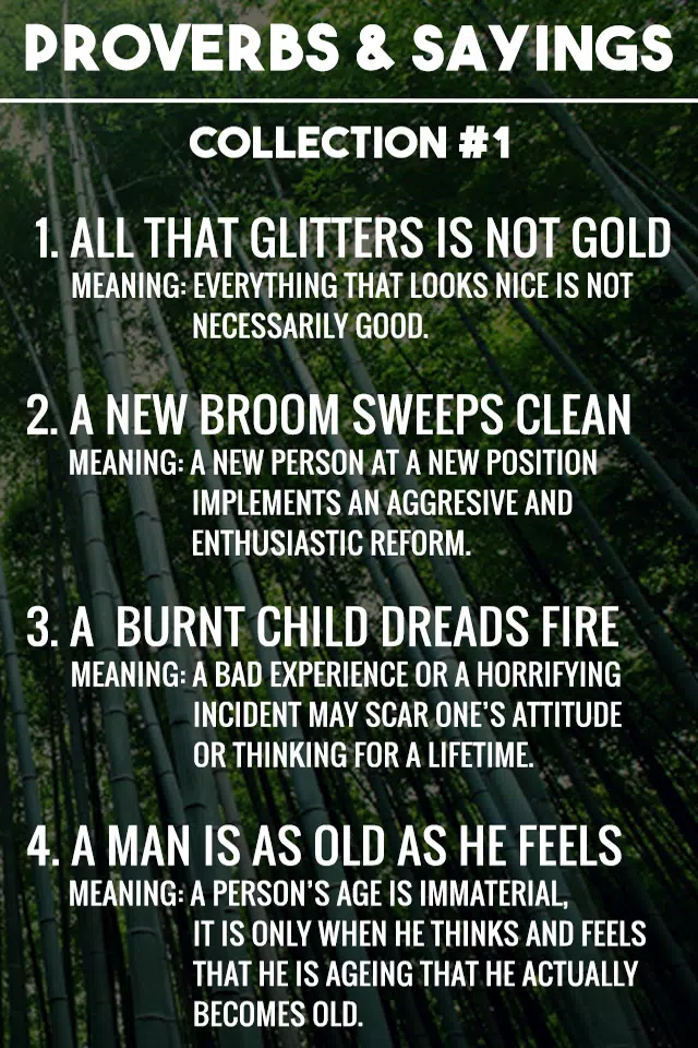 Proverbs And Sayings About Life proverbs-and-sayings-about-life