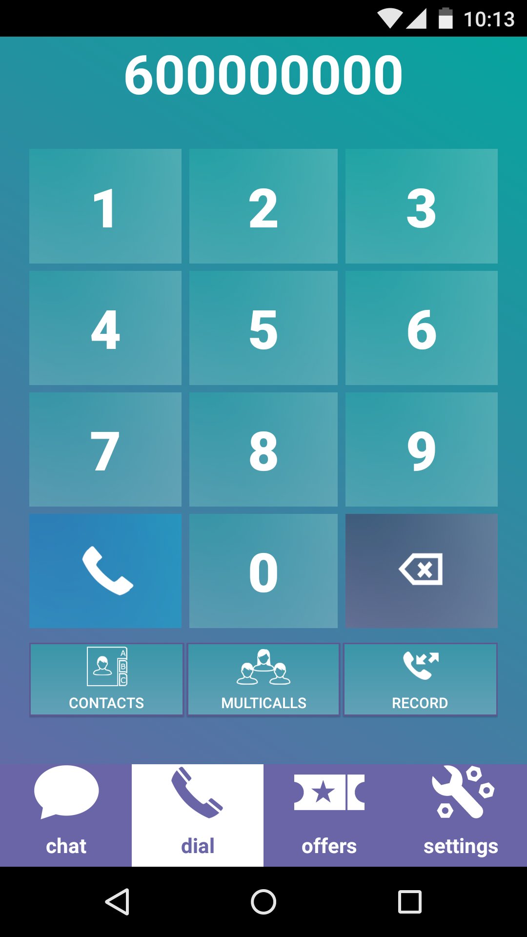 ZeroApp APK for Android Download