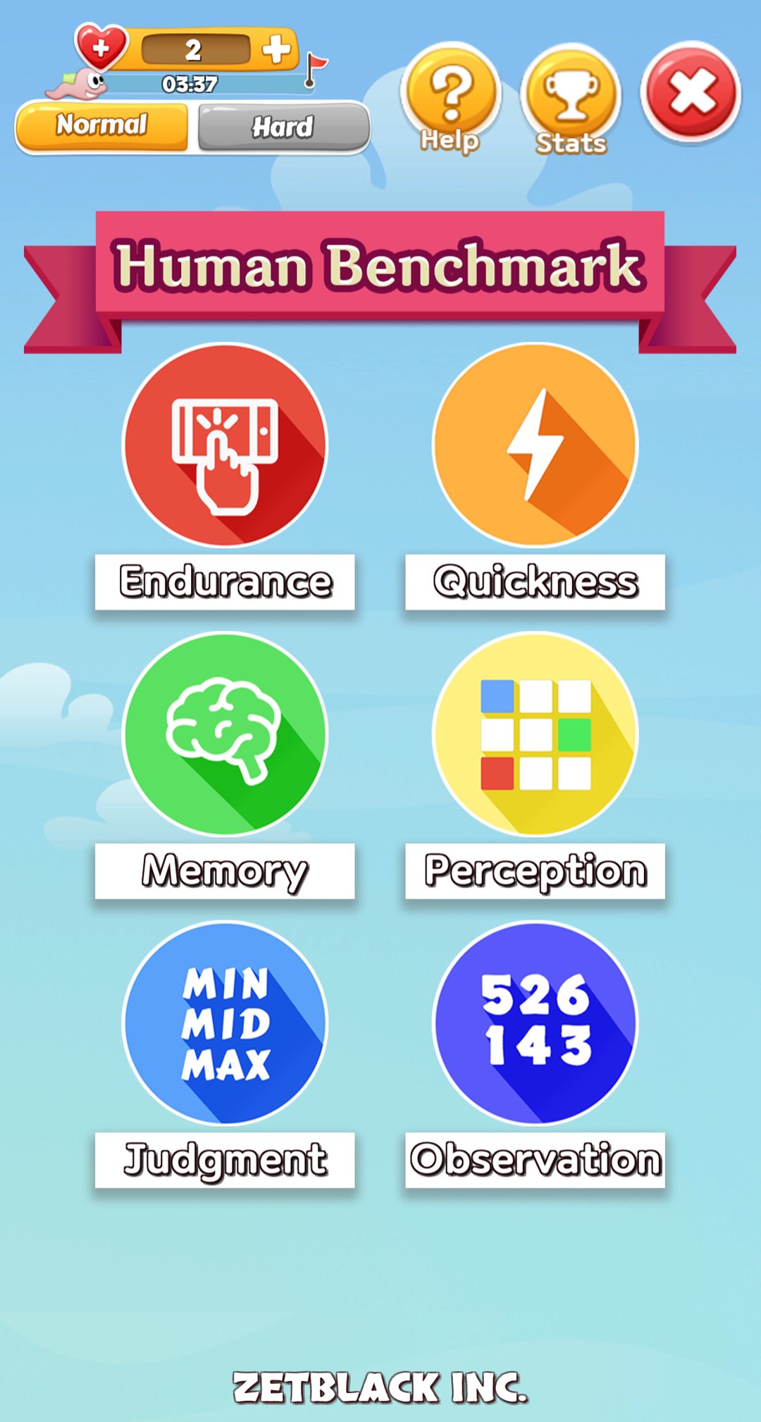 Human Benchmark APK for Android Download