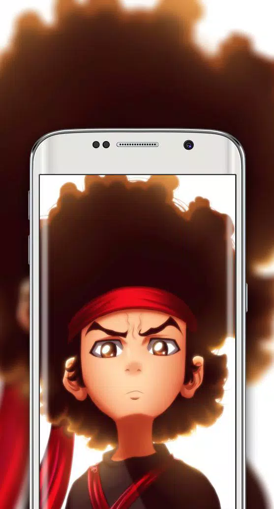The Boondocks Wallpaper