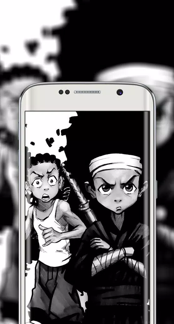 Boondocks Wallpaper 1920x1080