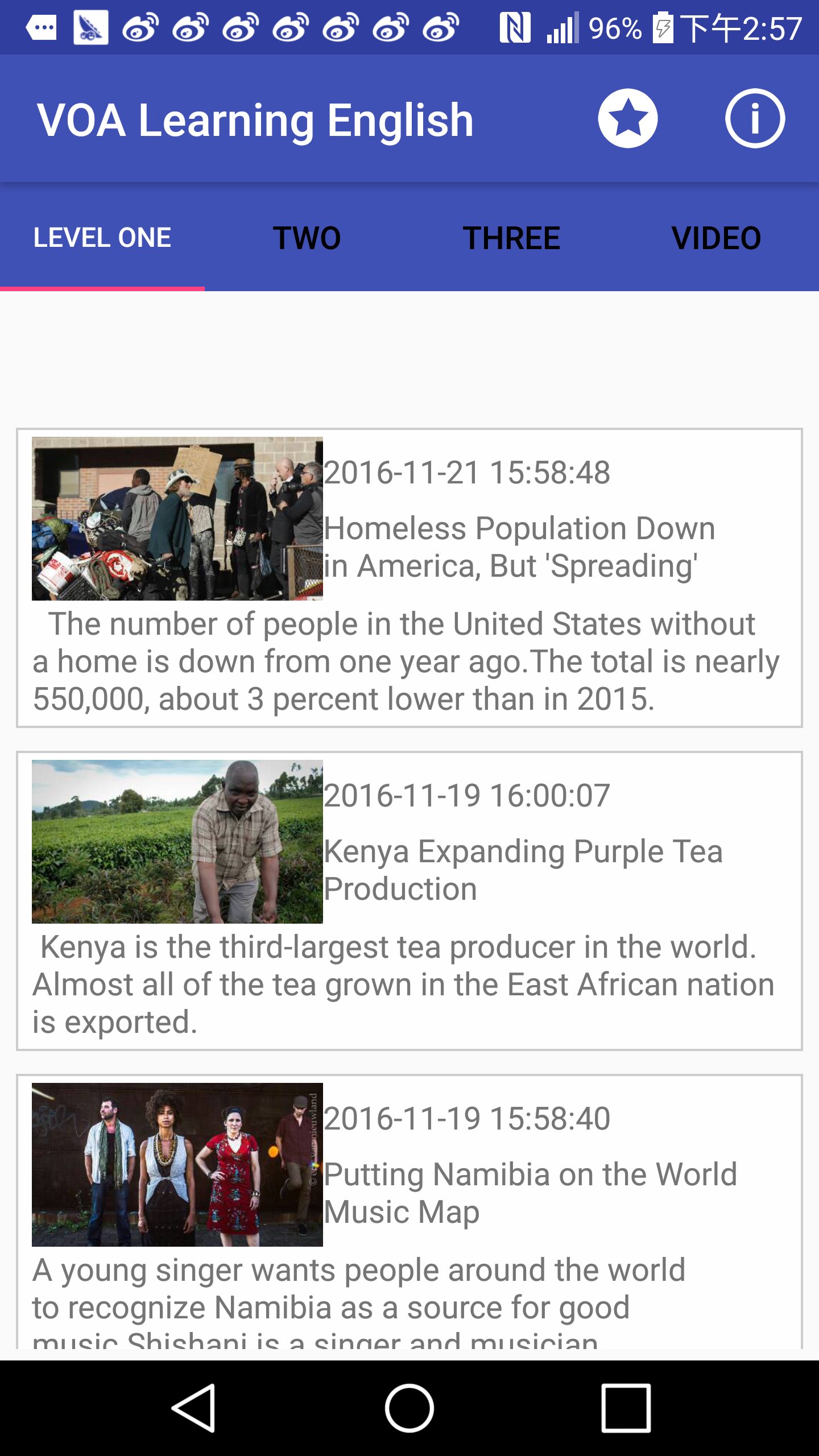 VOA Learning English APK for Android Download