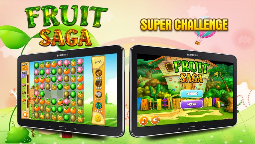 Fruit Saga APK for Android Download