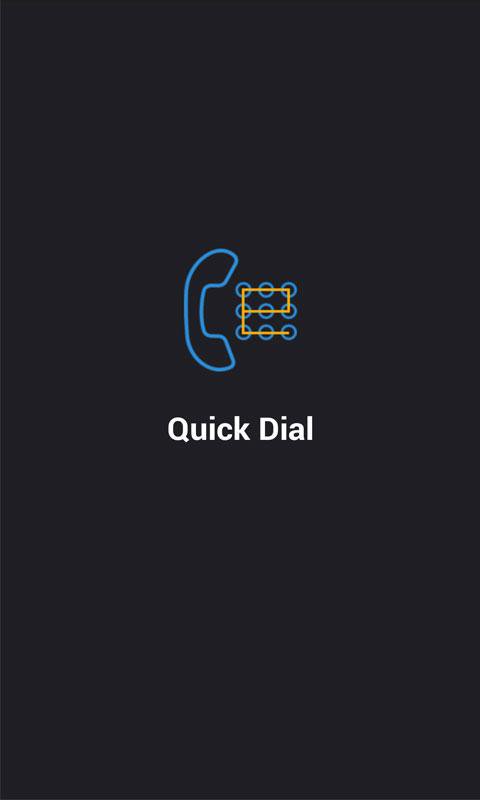 Quick Dial APK for Android Download