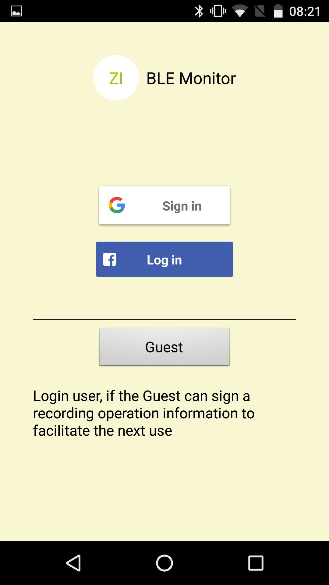 BLE Monitor APK for Android Download