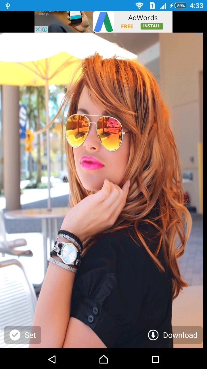Android İndirme Için Sexy Hot Girl Model Apk