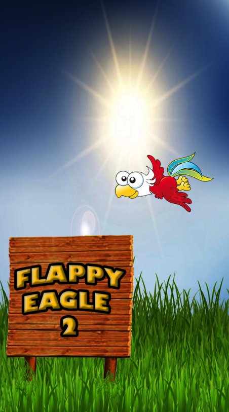Flappy Eagle 2 APK برای دانلود اندروید