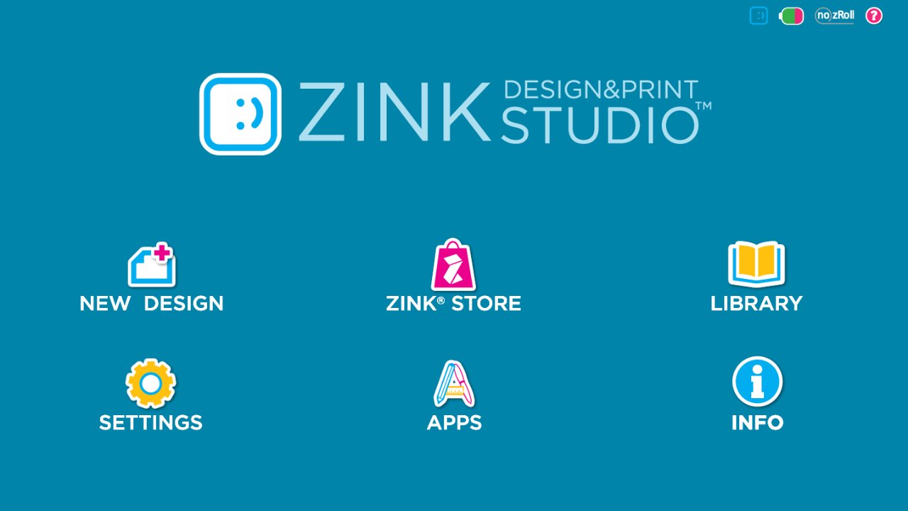 ZINK Design & Print Studio™ APK for Android Download