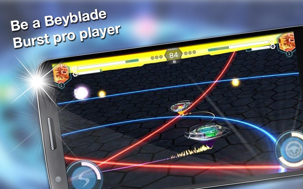 Beyblade Games Original安卓版游戏APK下载