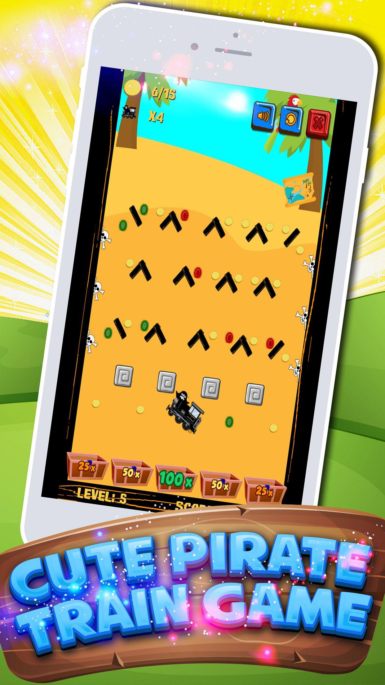 Train Games For Kids! Free APK for Android Download