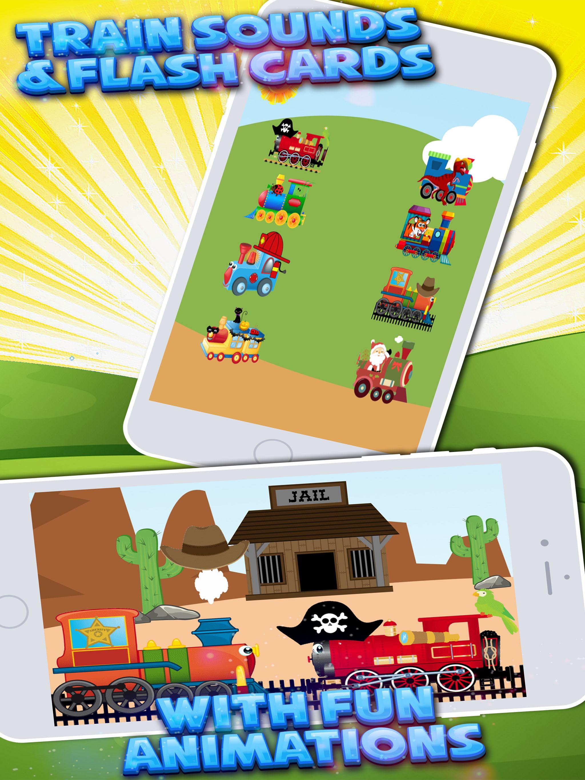 Train Games For Kids! Free for Android - APK Download