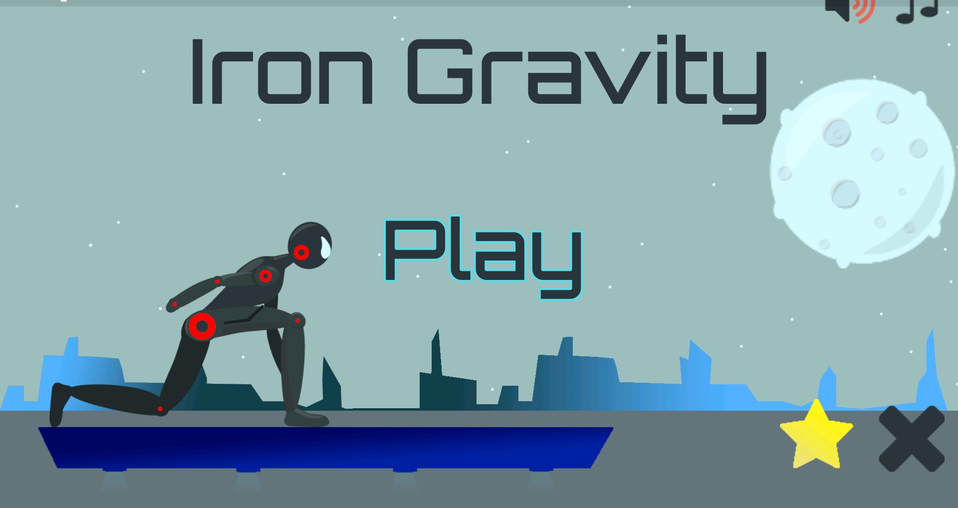 Iron Gravity APK für Android herunterladen