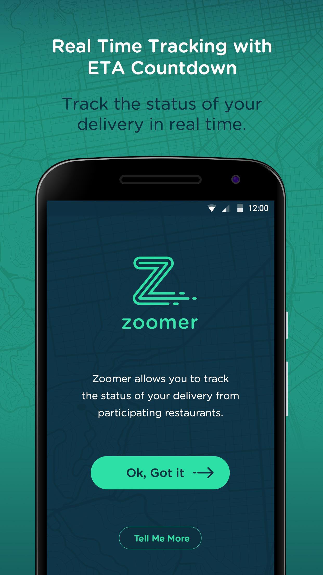 Download Zoomer - Track Your Food Latest Version 2.1.2 Android APK File