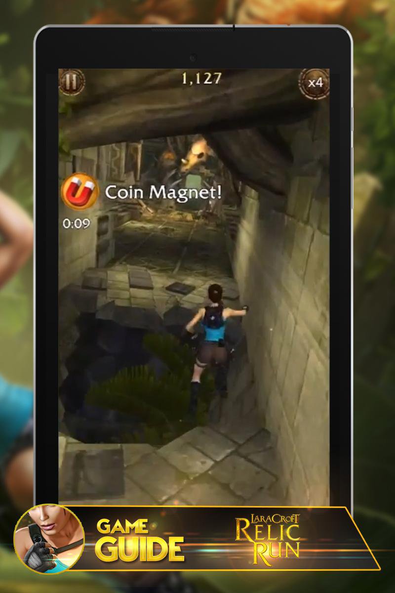 Guide Lara Croft Relic Run APK for Android Download