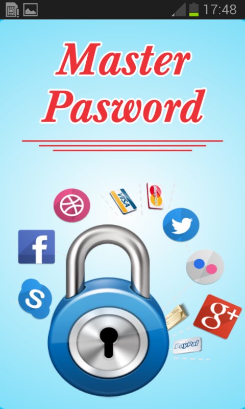 Master Password APK for Android Download