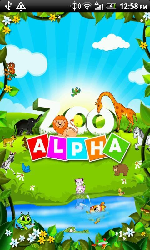 Zoo Alpha APK للاندرويد تنزيل