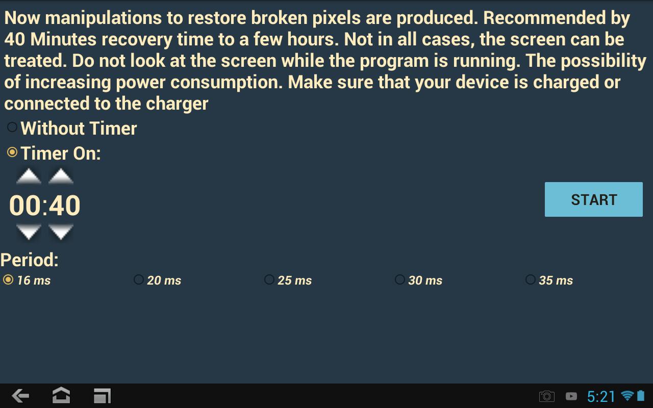 Fix Dead Pixels APK for Android Download Fix Dead Pixels APK for Android Download