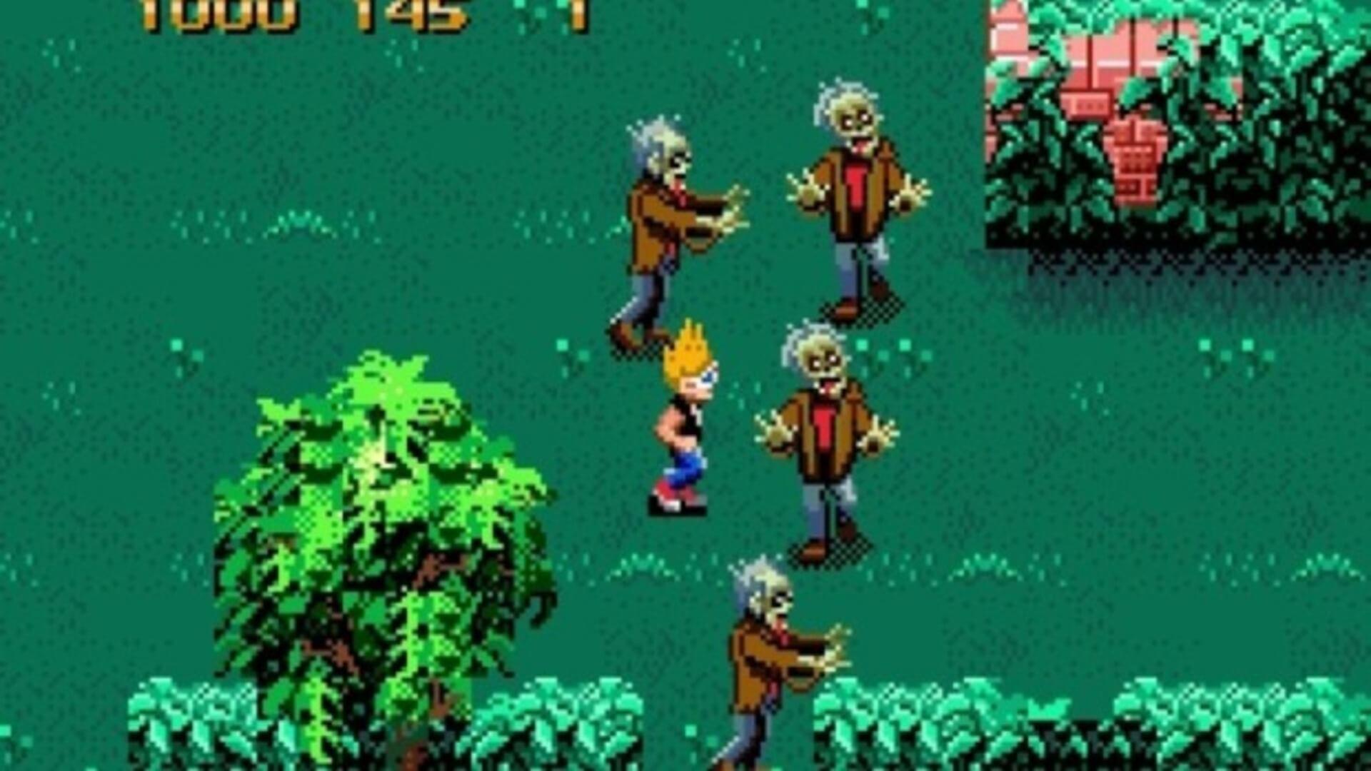 Zombies Ate My Neighbors sega included tips APK for Android Download Zombies Ate My Neighbors sega included tips APK for Android Download