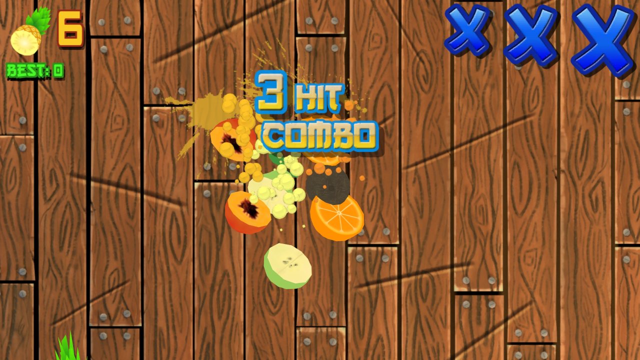 Fruit Samurai Slice APK für Android herunterladen