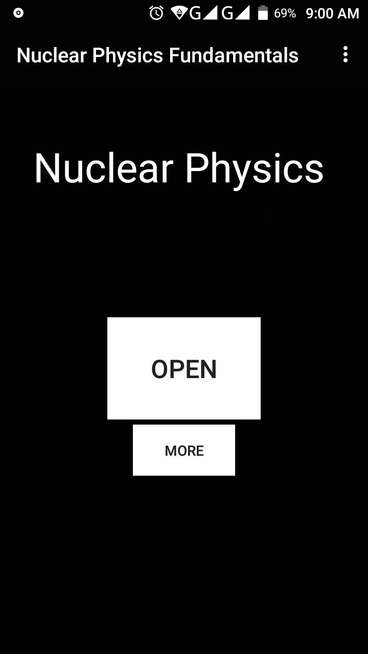 Nuclear Physics Fundamentals APK Download for Android - Latest Version Nuclear Physics Fundamentals APK Download for Android - Latest Version