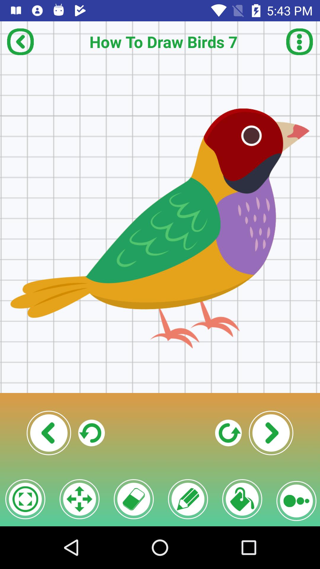 How To Draw Birds Step By Step APK how-to-draw-birds-step-by-step-apk