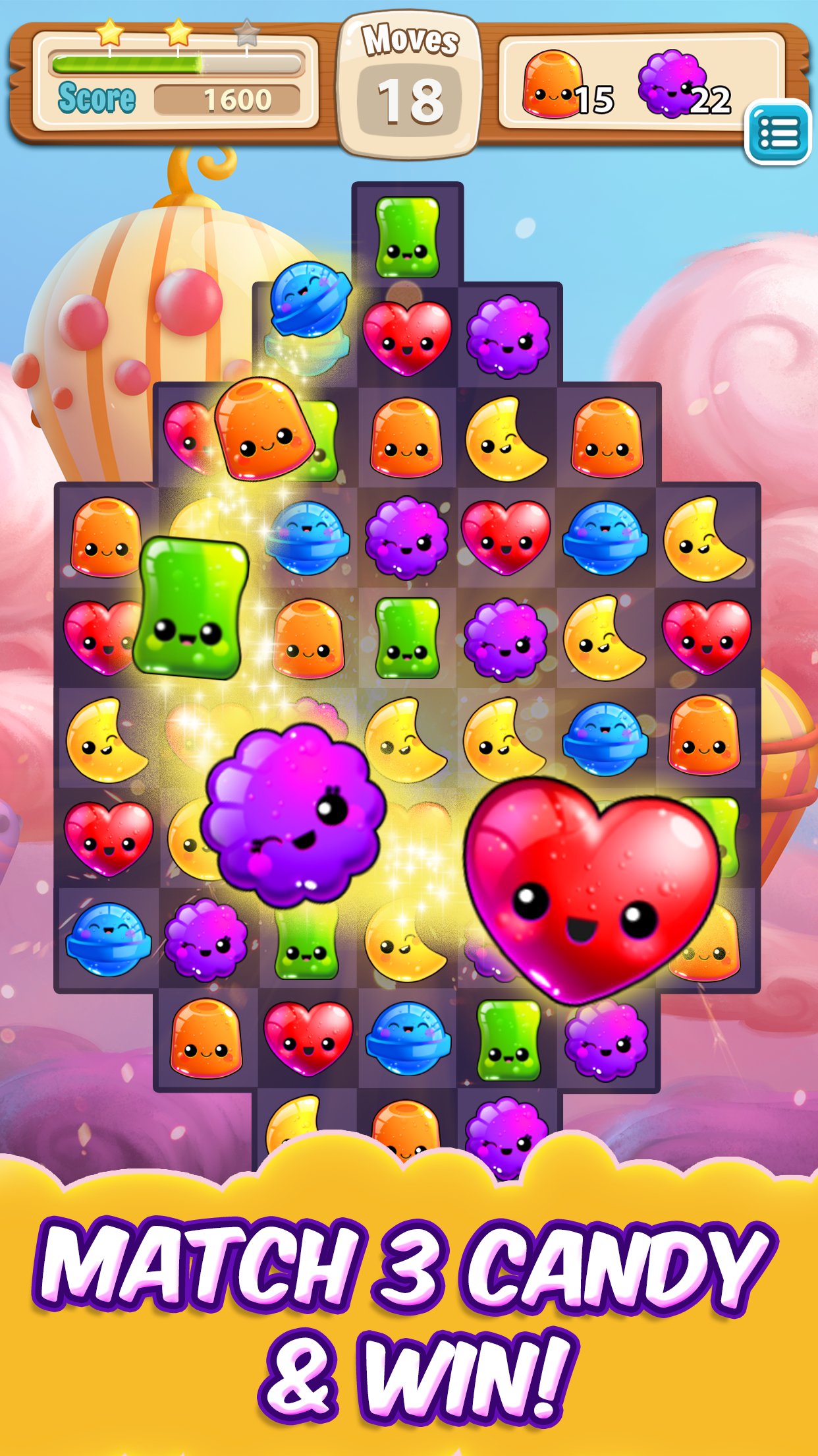 Candy Combo APK for Android Download