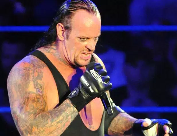 Dead Man Walking Wwe