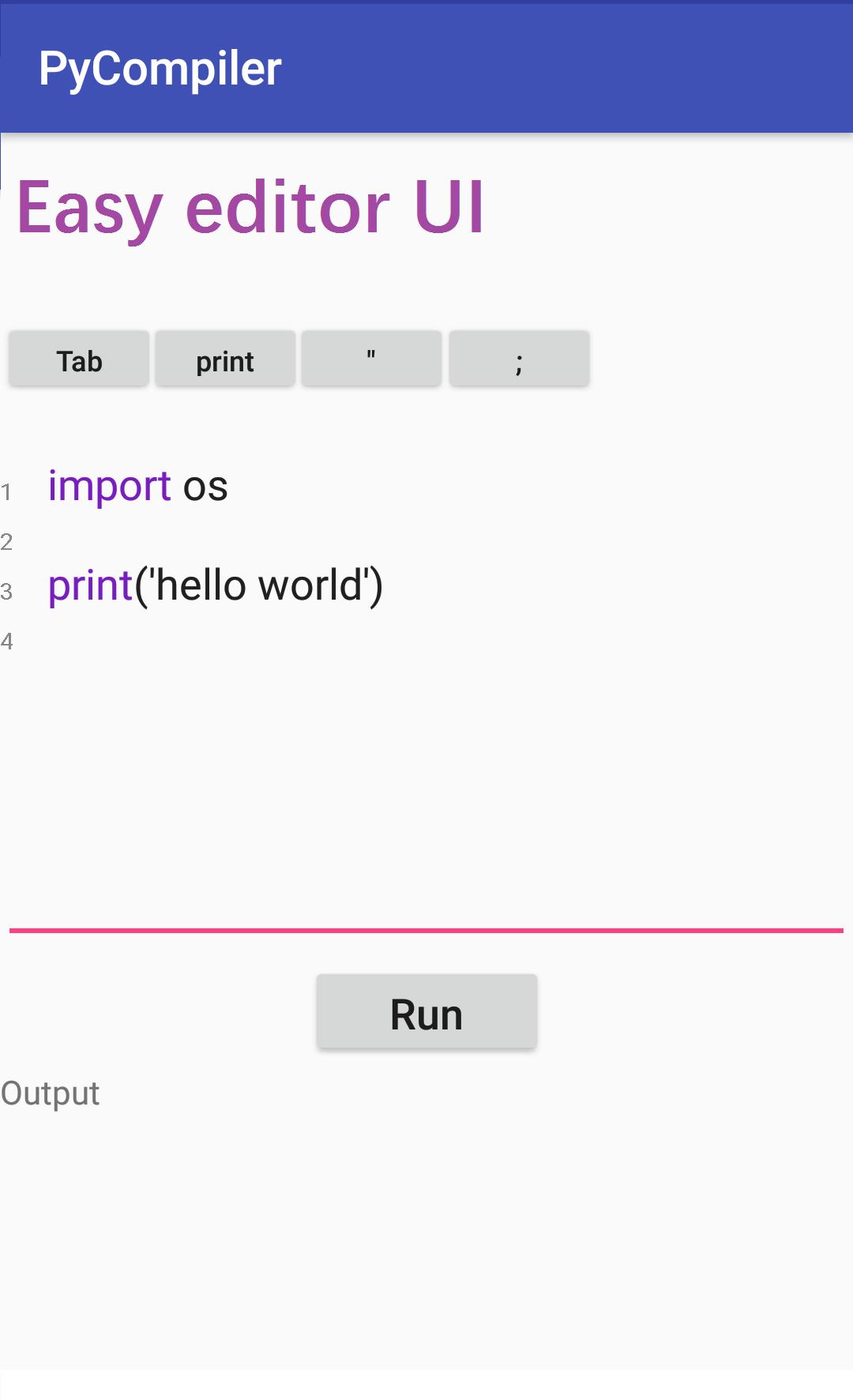 Python Compiler Apk For Android Download