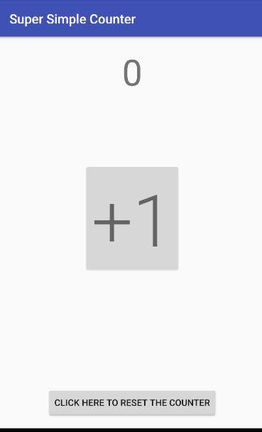 Descarga de APK de Super Simple Counter para Android