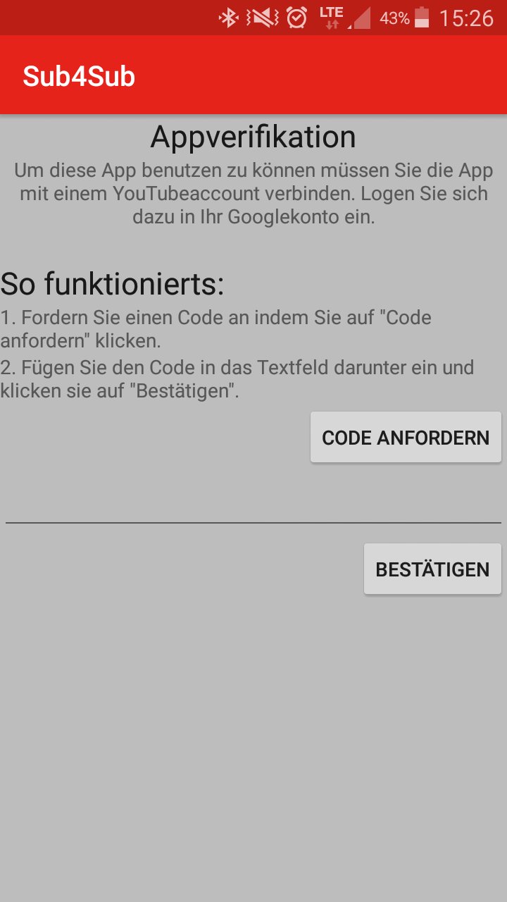 Sub4Sub APK for Android Download