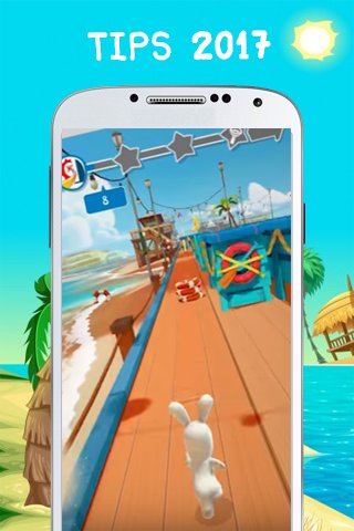 Free Rabbids Crazy Rush Tips APK for Android Download