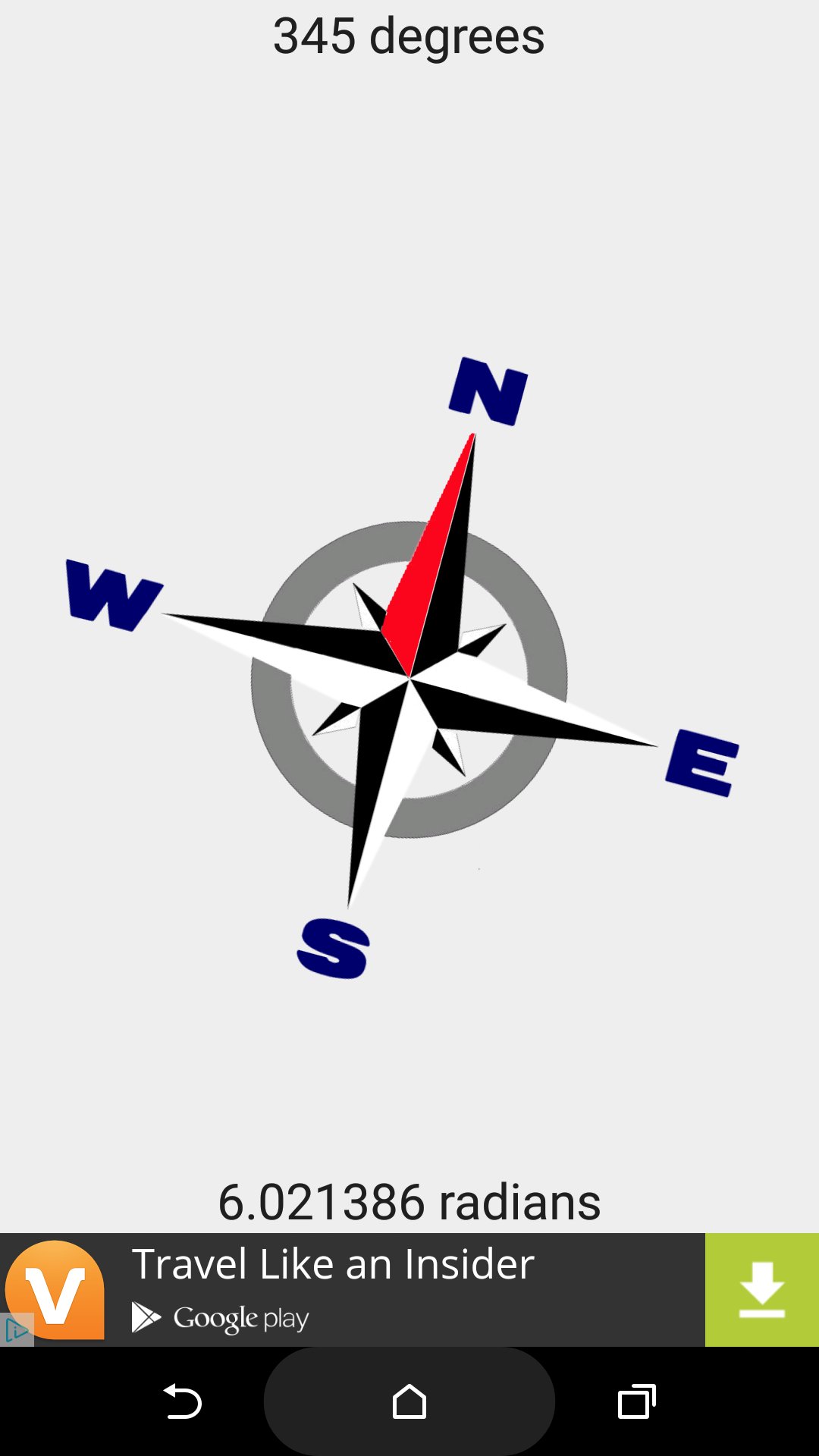 Download Big Compass Pro Latest Version 1.0 Android APK File