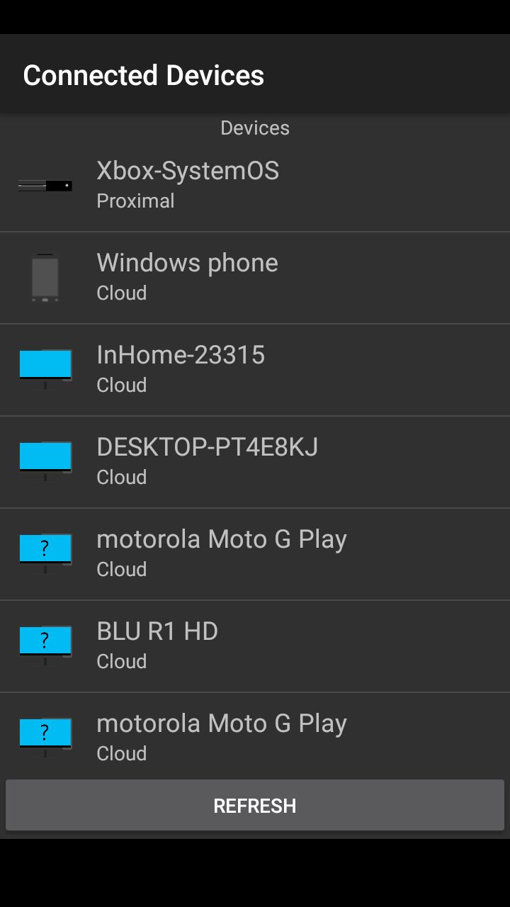 Rome App Xamarin APK for Android Download