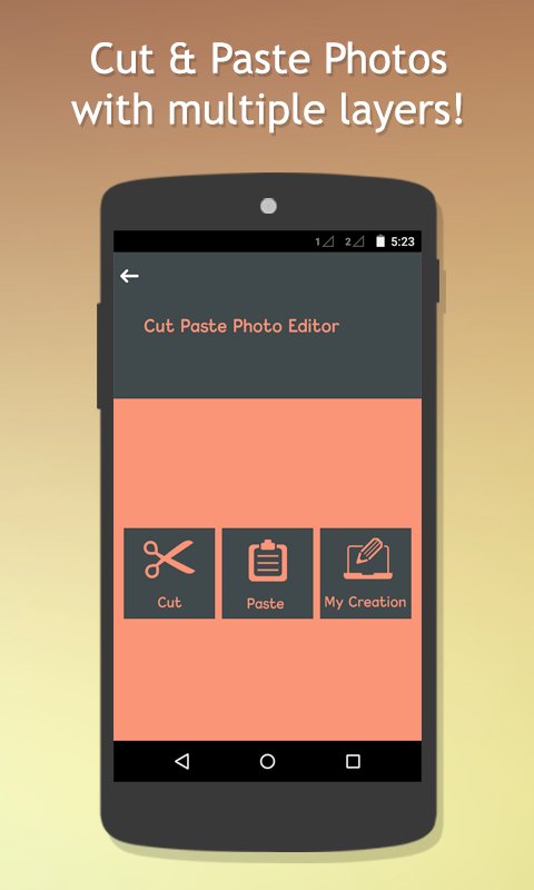 Cut Paste Photos APK for Android Download