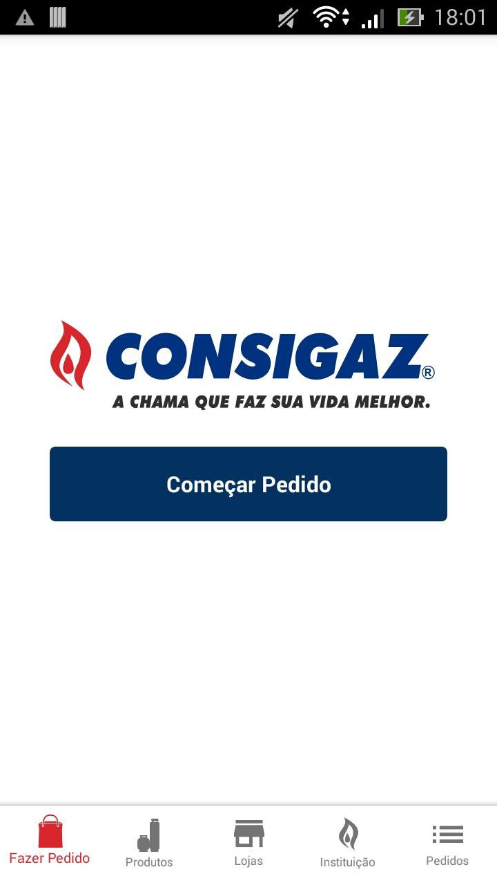 Descargar Consigaz- Pedido online de gás APK Última Versión 1.0 para ...