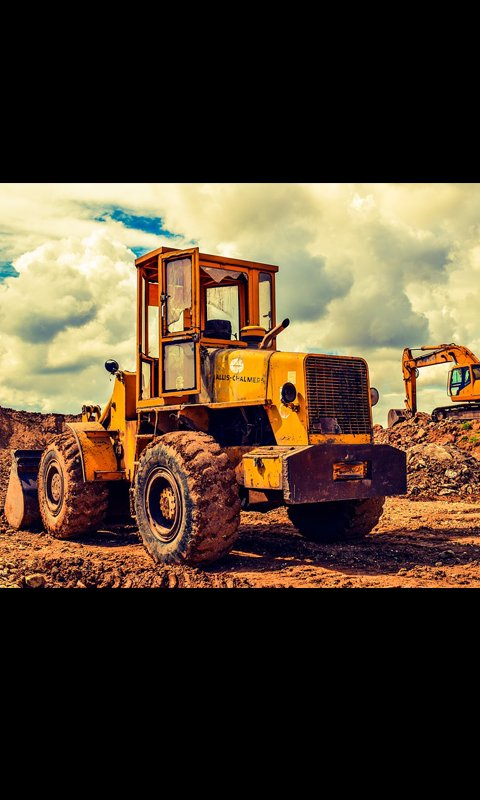 Construction Machinery App APK for Android Download