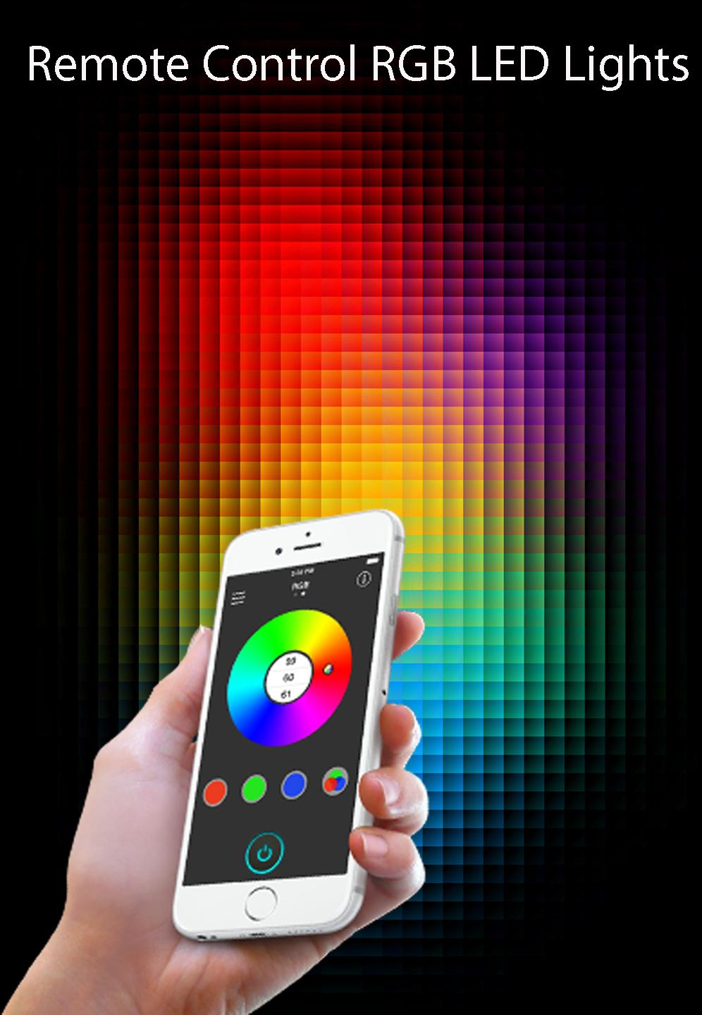 Remote Control RGB LED Lights APK for Android Download Remote Control RGB LED Lights APK for Android Download