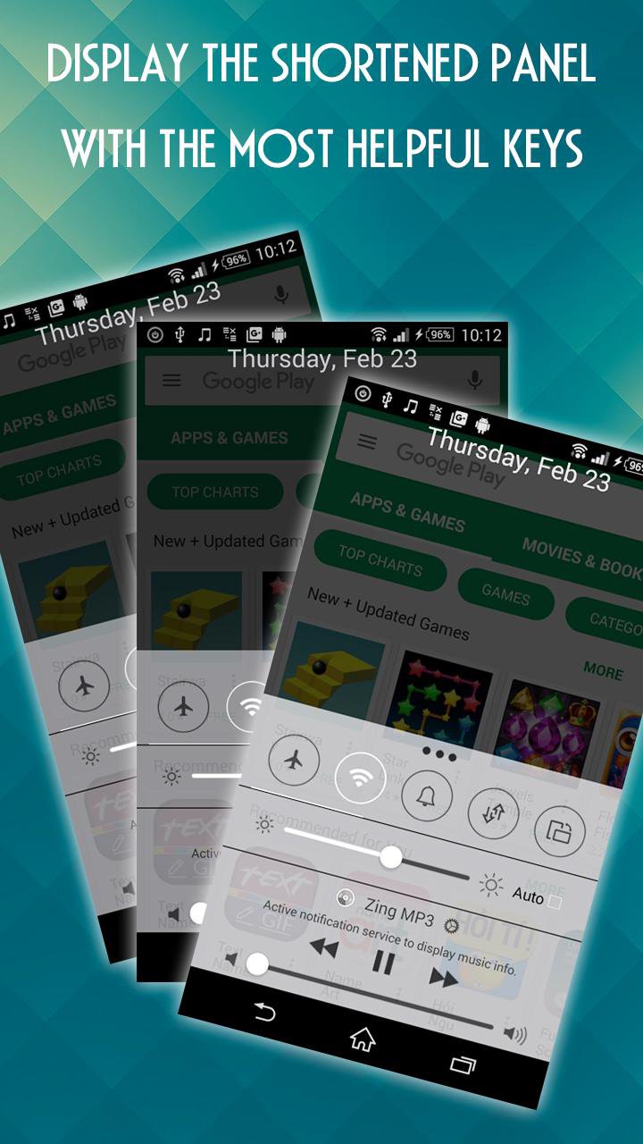 iControl - Control Panel APK Download for Android - Latest Version