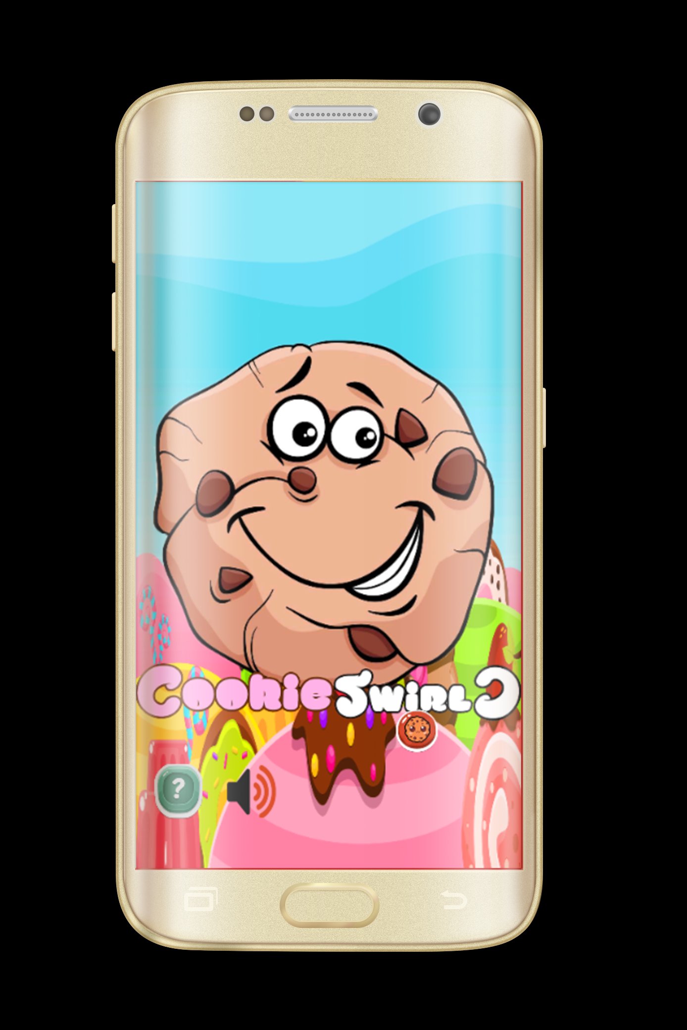 Cookieswirlc Game Fans ‿ APK for Android Download