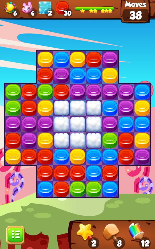 Descarga de APK de Cookie Blast - Candy mania para Android