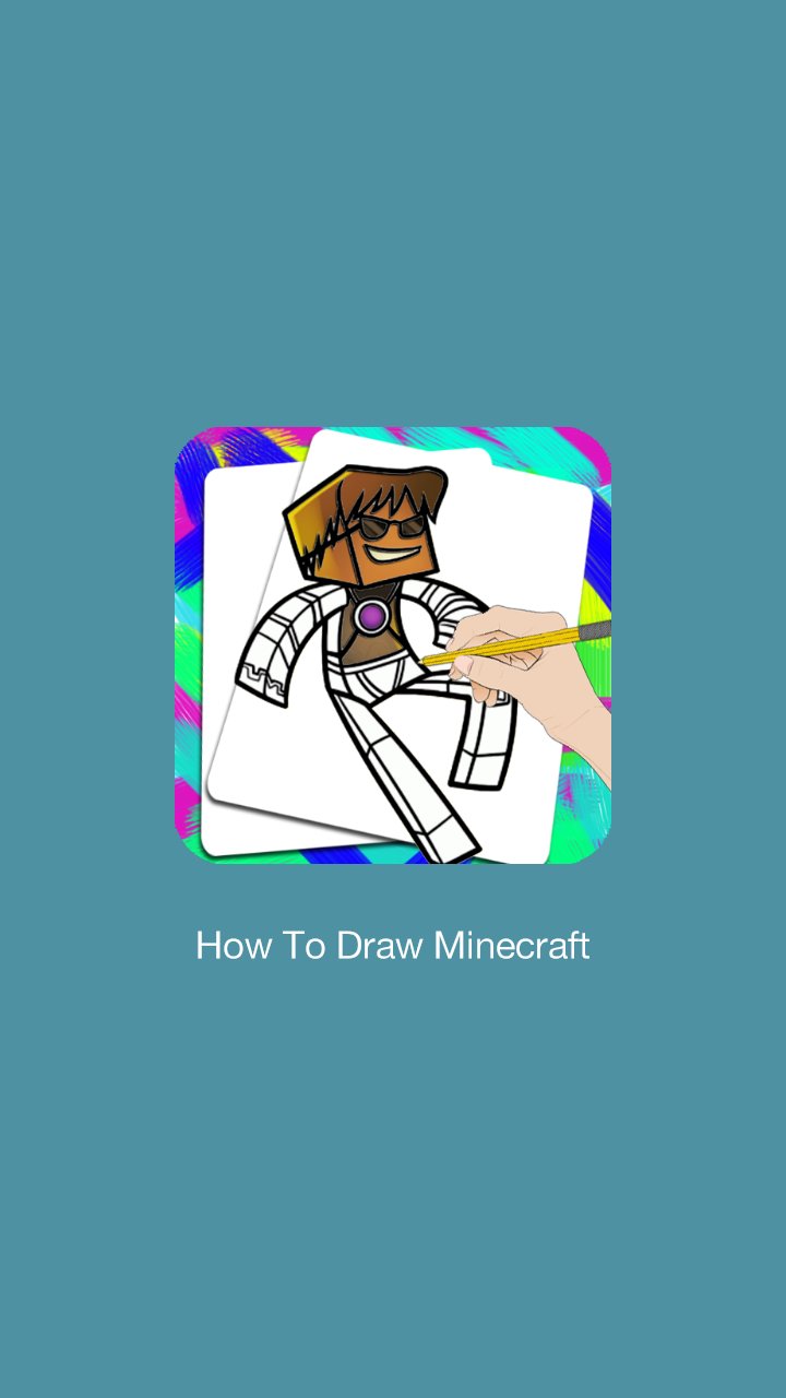 How To Draw Minecraft APK for Android Download