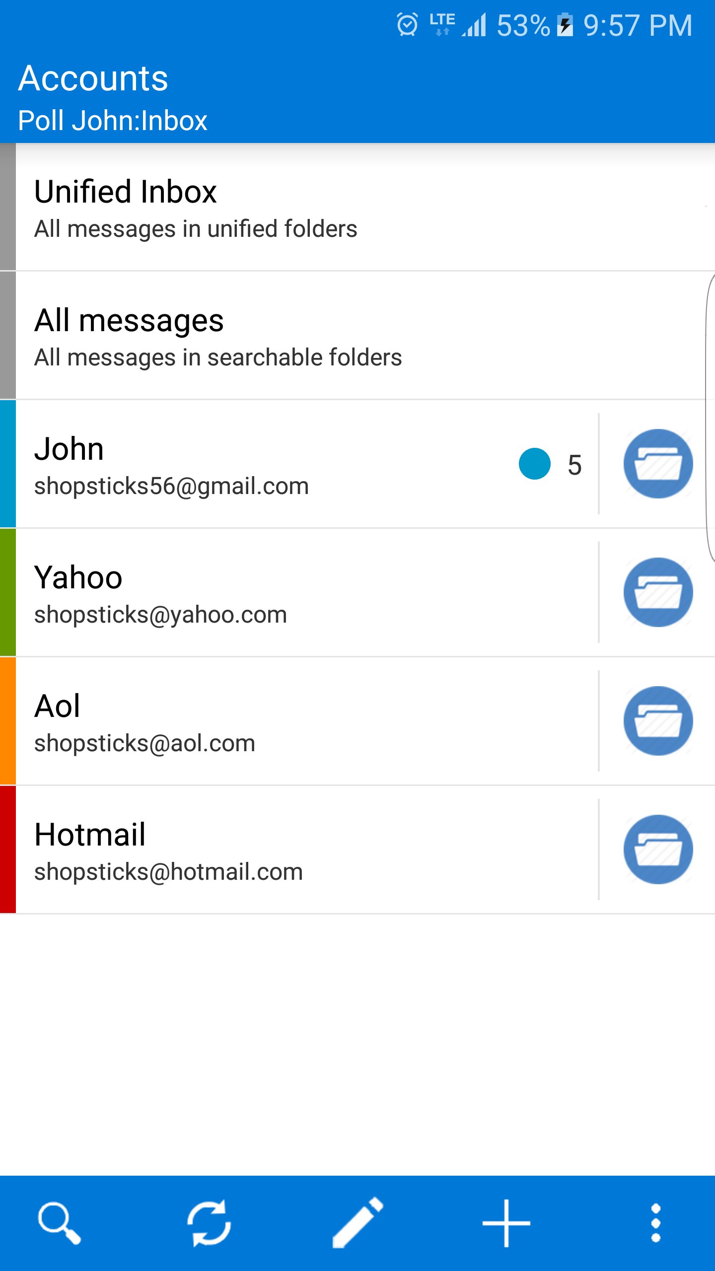 Email for Hotmail & Outlook APK for Android Download