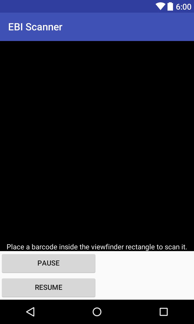 EBI Scanner APK for Android Download