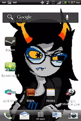 Vriska Serket Wallpaper