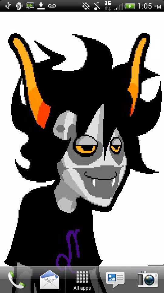 Gamzee Sprite