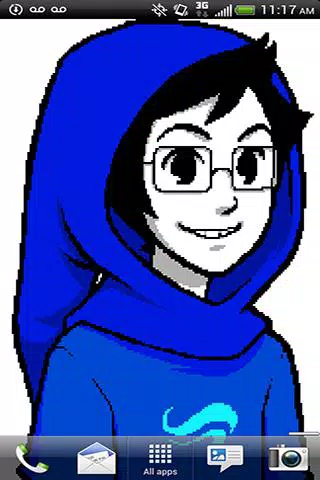 Homestuck Wallpaper John