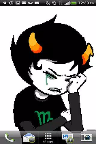 Karkat Crying Gif