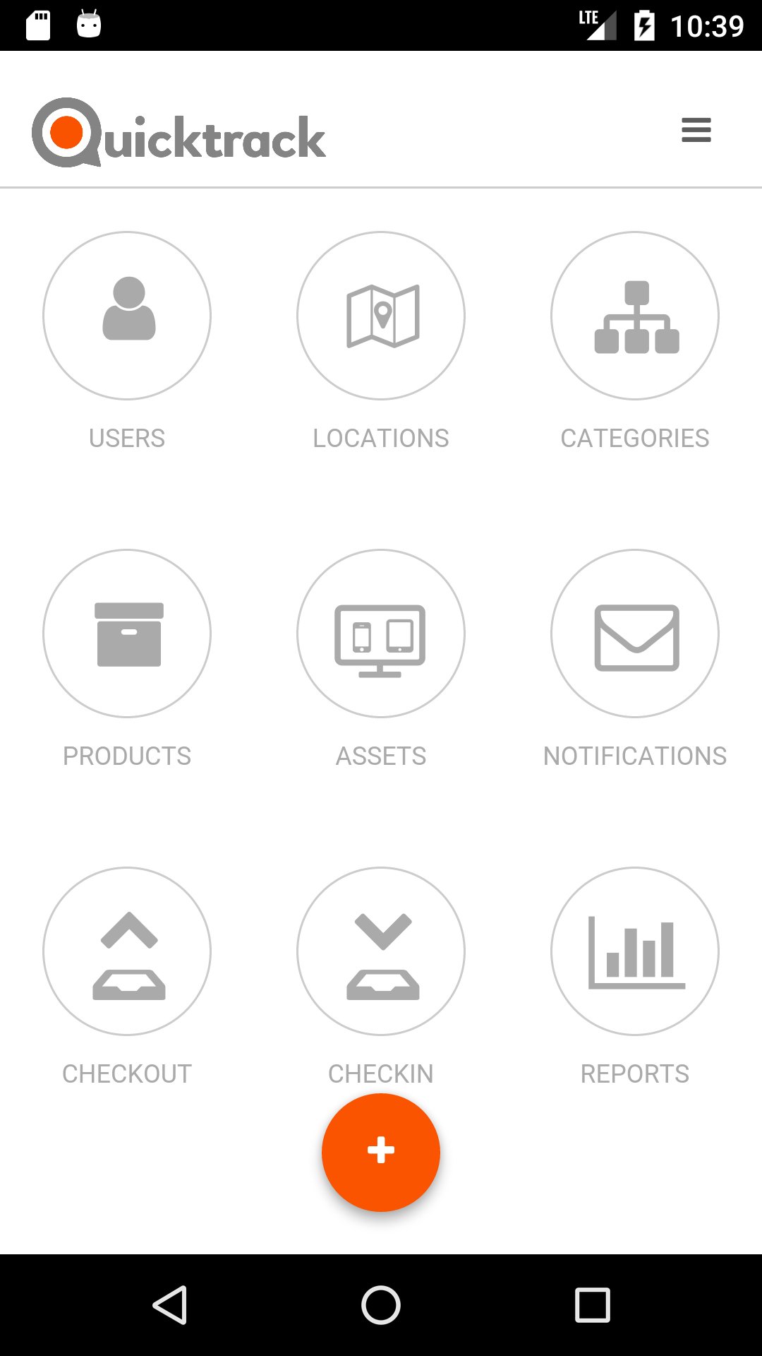 Descargar Quicktrack APK Última Versión 0.0.7 para Android
