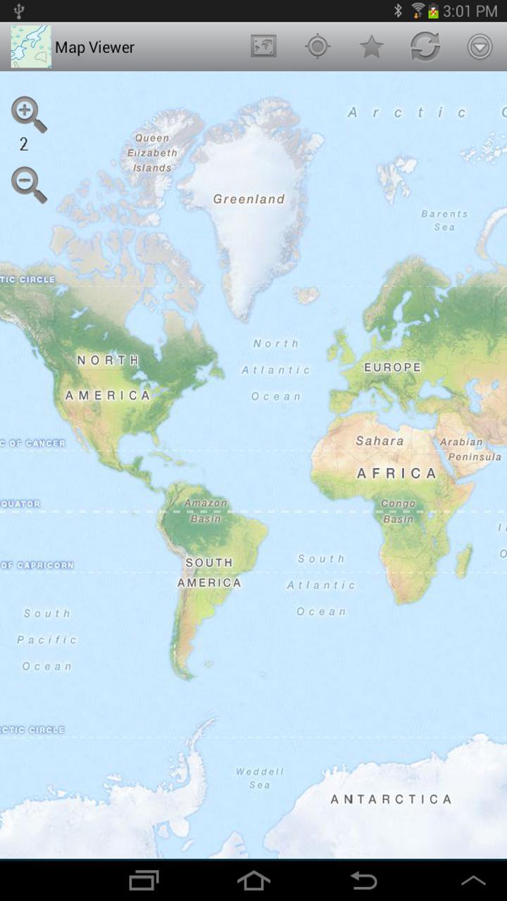 Map Viewer APK for Android Download